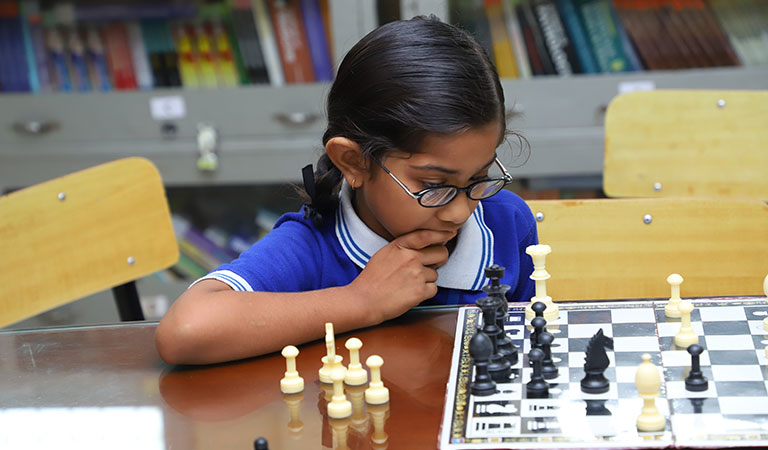 Welcome to Ashoka Hall School, Jabalpur