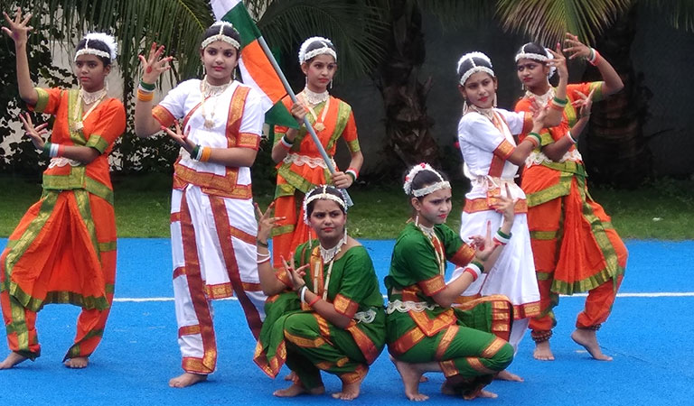 Welcome to Ashoka Hall School, Jabalpur