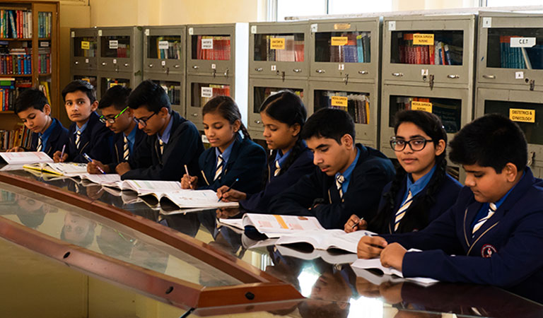 Welcome to Ashoka Hall School, Jabalpur